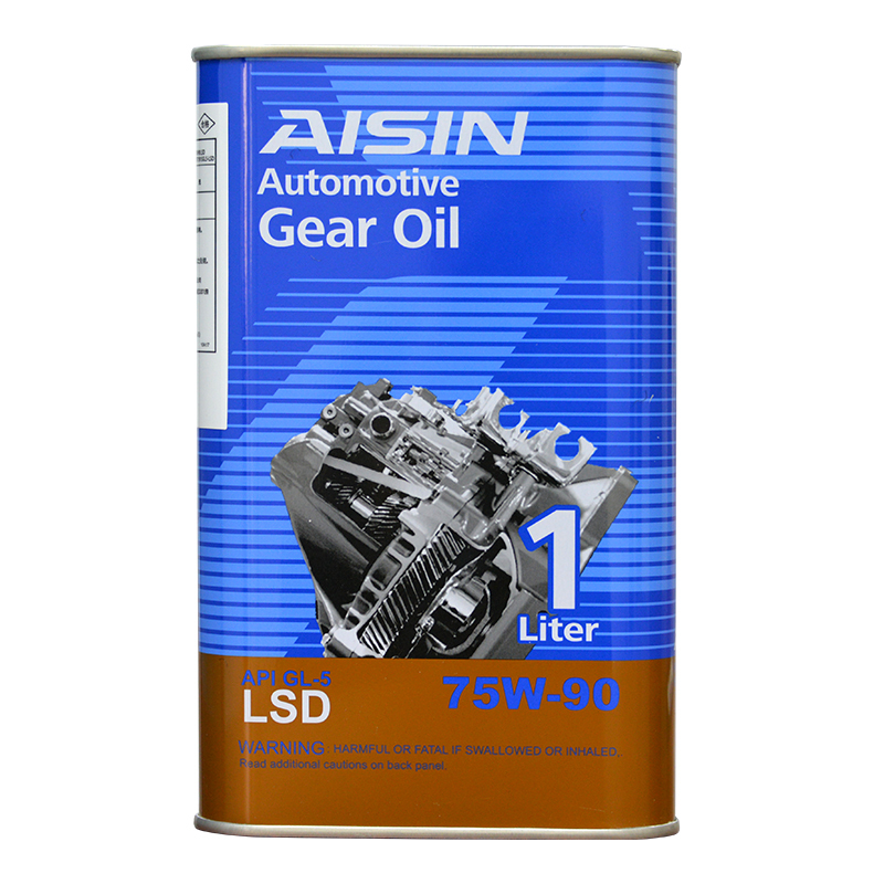爱信(AISIN)附属油75W90 LSD GL-5报价_参数_图片_视频_怎么样_问答-苏宁易购