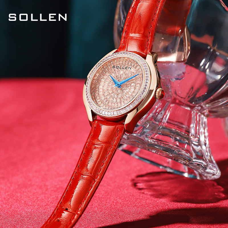 梭伦(SOLLEN)石英表SL436报价_参数_图片_视频_怎么样_问答-苏宁易购