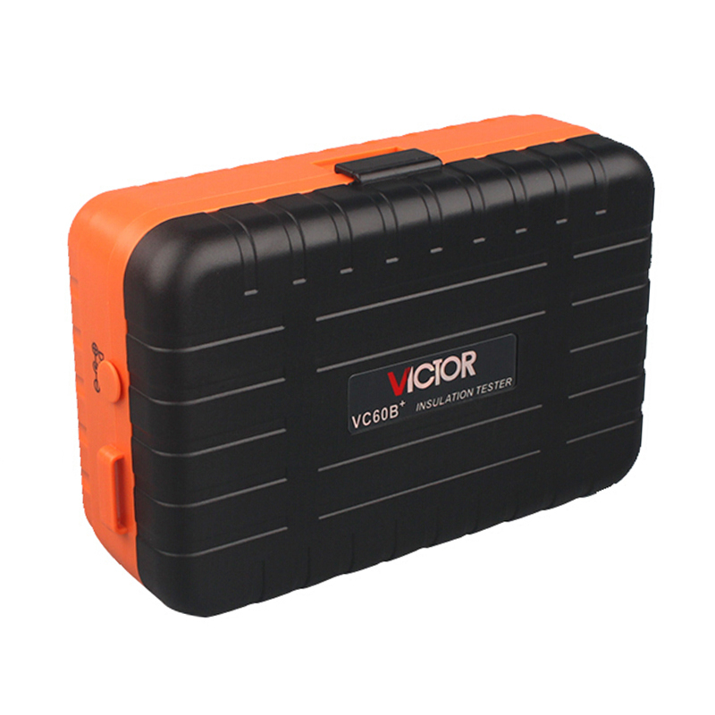 胜利仪器(VICTOR)VC60D+ 兆欧表 175*205*70(单位:台)报价_参数_图片_视频_怎么样_问答-苏宁易购