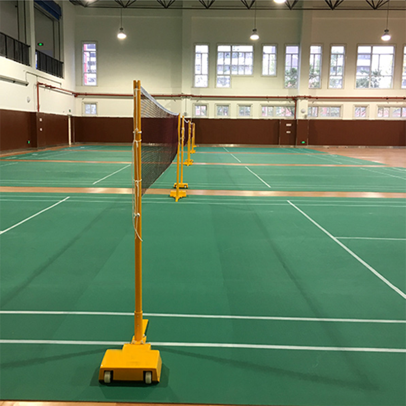 艾力特 羽毛球网架 可移动式标准羽毛球网柱架 含羽毛球球网一副视频介绍_艾力特 羽毛球网架 可移动式标准羽毛球网柱架 含羽毛球球网一副功能演示 ...