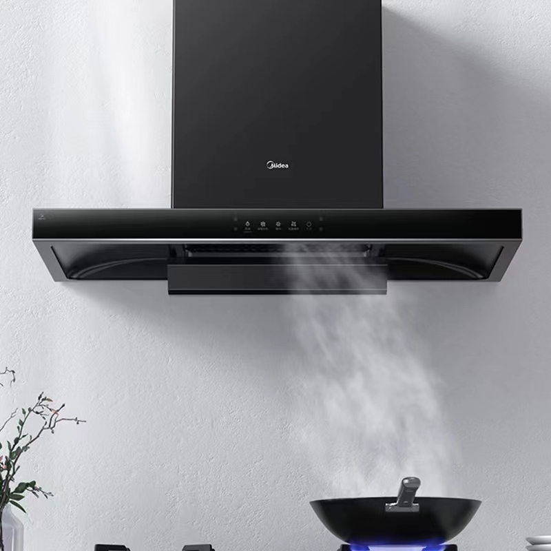 美的T型烟机 CXW-268-TYP2S参数配置_规格_性能_功能-苏宁易购