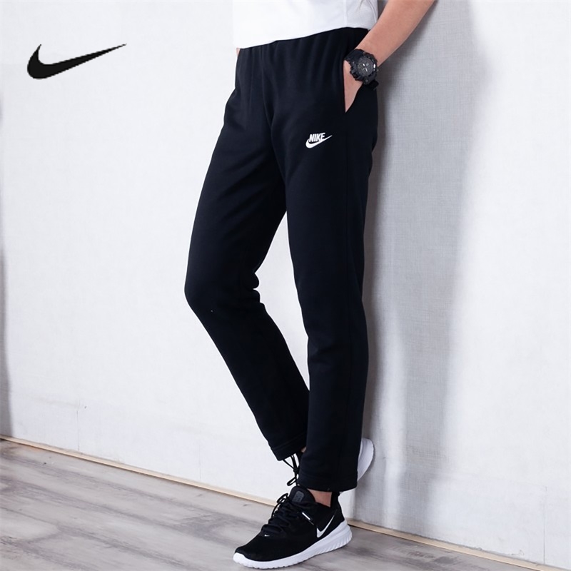 NIKE耐克长裤男裤2022春季新款运动裤宽松休闲透气裤子BV2714-010参数配置_规格_性能_功能-苏宁易购