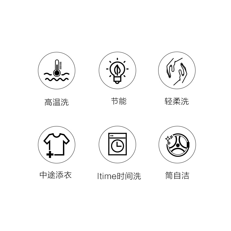 海尔(Haier)洗衣机XQG70-12719 报价_参数_图片_视频_怎么样_问答-苏宁易购