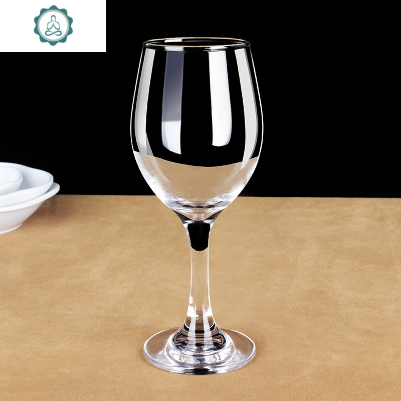水晶玻璃香槟小红酒杯2/6个家用高脚杯欧式葡萄酒杯大号单个 封后 D613款(2只190ml)玻璃杯报价_参数_图片_视频_怎么样_问答-苏宁易购