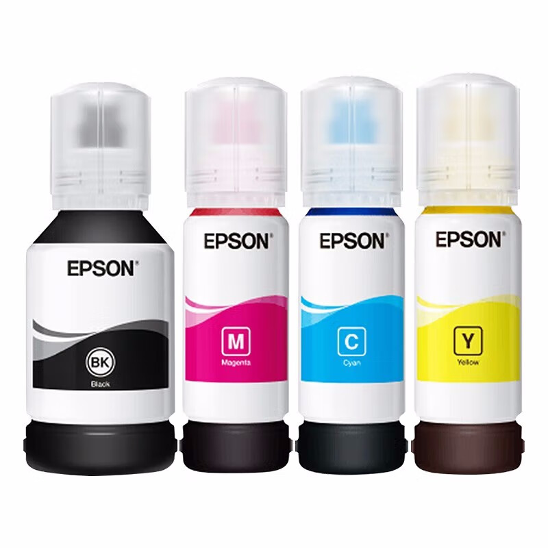 爱普生 (EPSON) 002原装墨水 四色套装 适用机型L4263/4266/4268/4267/6268/6278参数配置_规格_性能 ...