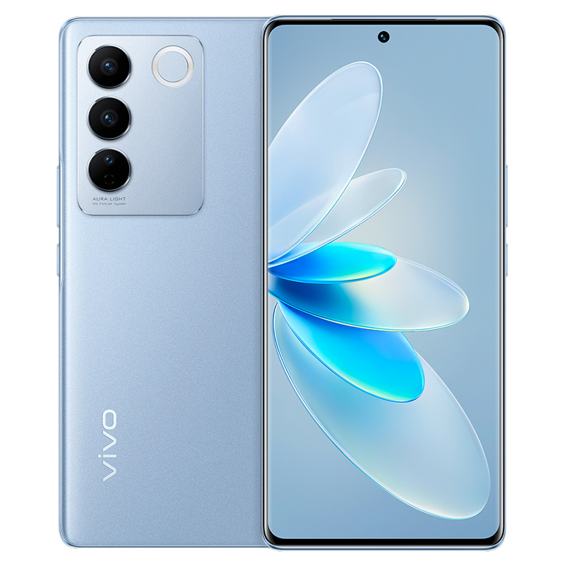 [新配色上新]vivo S16 8GB+256GB 春日悠蓝 5G全网通新品骁龙870芯片前置5000万柔光自拍120Hz10亿色超感屏66W闪充拍照游戏学生手机报价_参数_图片_视频_怎么样 ...