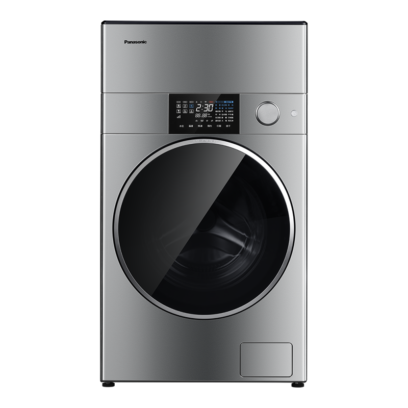 松下洗衣机器人一体式洗衣干衣机NA-G1视频介绍_松下洗衣机器人一体式洗衣干衣机NA-G1功能演示视频-苏宁易购