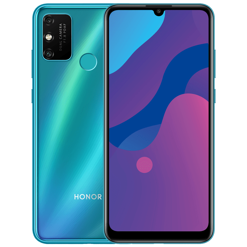 荣耀(honor)手机畅玩9A 荣耀(honor)畅玩9A 4GB+64GB 蓝水翡翠 移动联通电信全网通4G手机【价格 图片 品牌 报价 ...