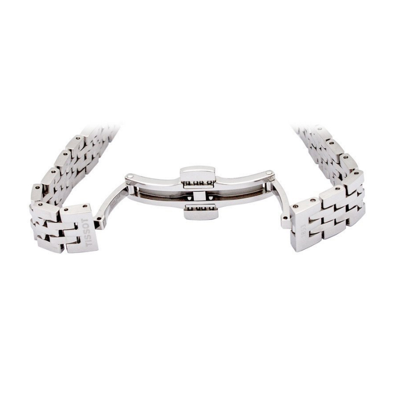 天梭(TISSOT)机械表T41.1.183.33 天梭力洛克系列自动机械女表T41.1.183.33【价格 图片 品牌 报价】-苏宁易购万峰 ...