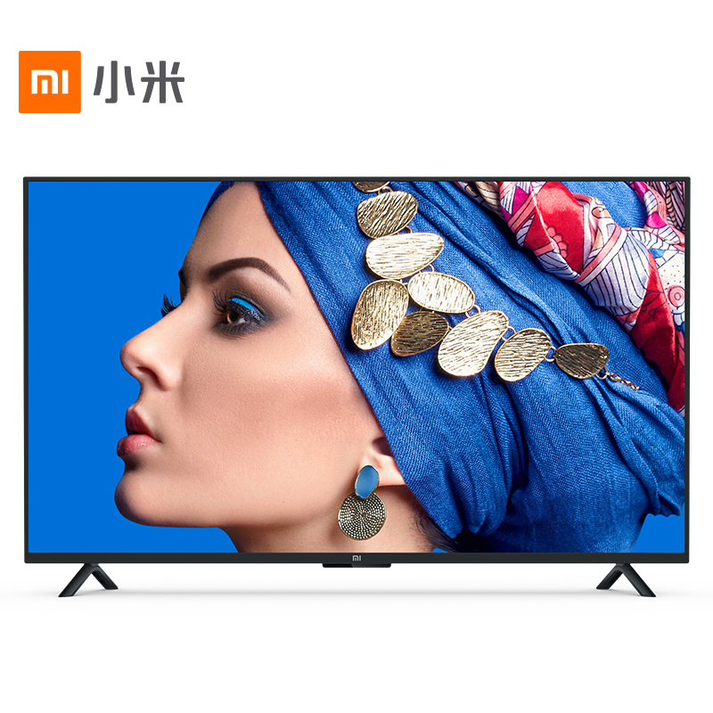 小米(MI)电视4A标准版 L55M5-AZ/L55M5-AD 55英寸 4K超高清 HDR 人工智能液晶网络平板电视参数配置_规格_性能_功能-苏宁易购