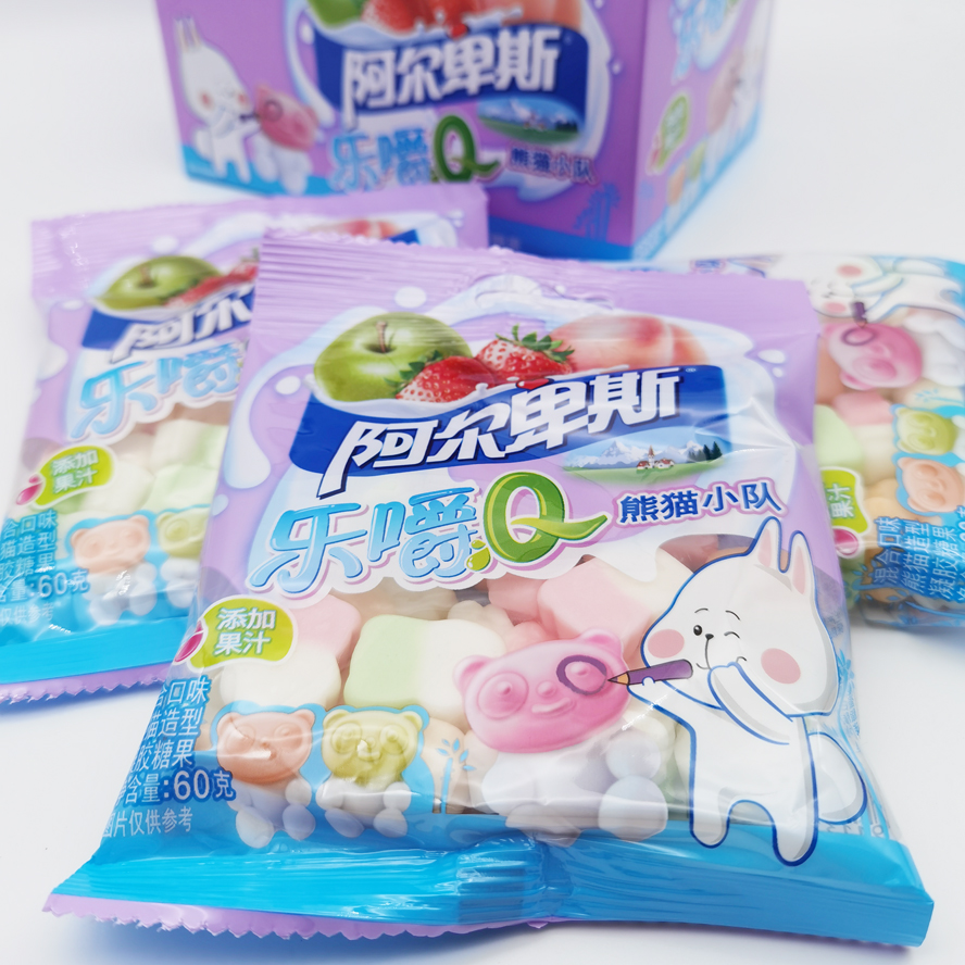 阿尔卑斯(Alpenliebe)糖果报价_参数_图片_视频_怎么样_问答-苏宁易购