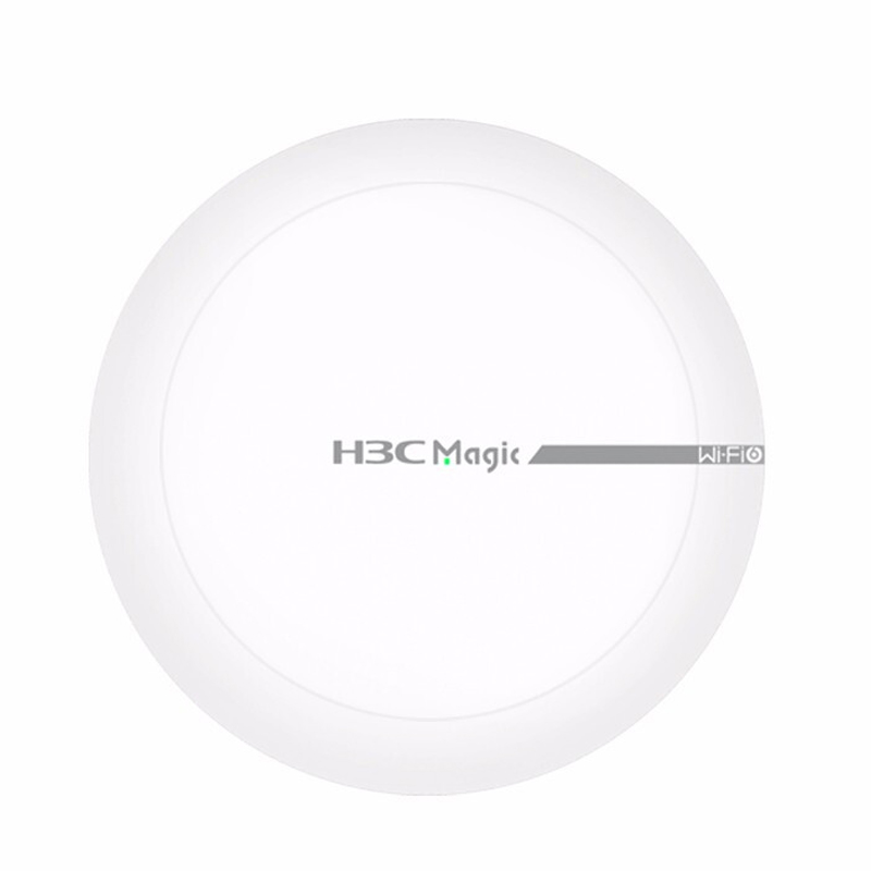 华三(H3C)BA3000C 双频3000M室内吸顶式企业级wifi6无线AP接入点 POE供电参数配置_规格_性能_功能-苏宁易购