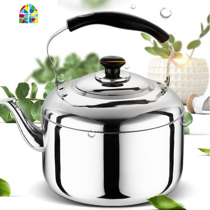 家用烧水壶304不锈钢鸣笛音水壶大容量电磁炉电陶炉专用 FENGHOU 4L/桃粉报价_参数_图片_视频_怎么样_问答-苏宁易购