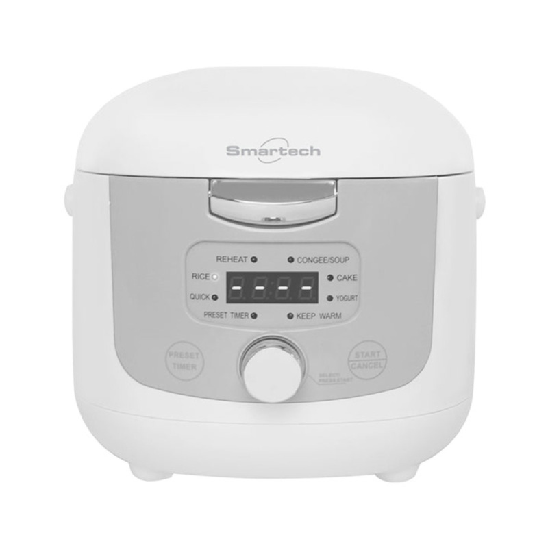 SMARTECH SC-2098 Smart Rice智能迷你多功能電飯煲 | 香港蘇寧 SUNING