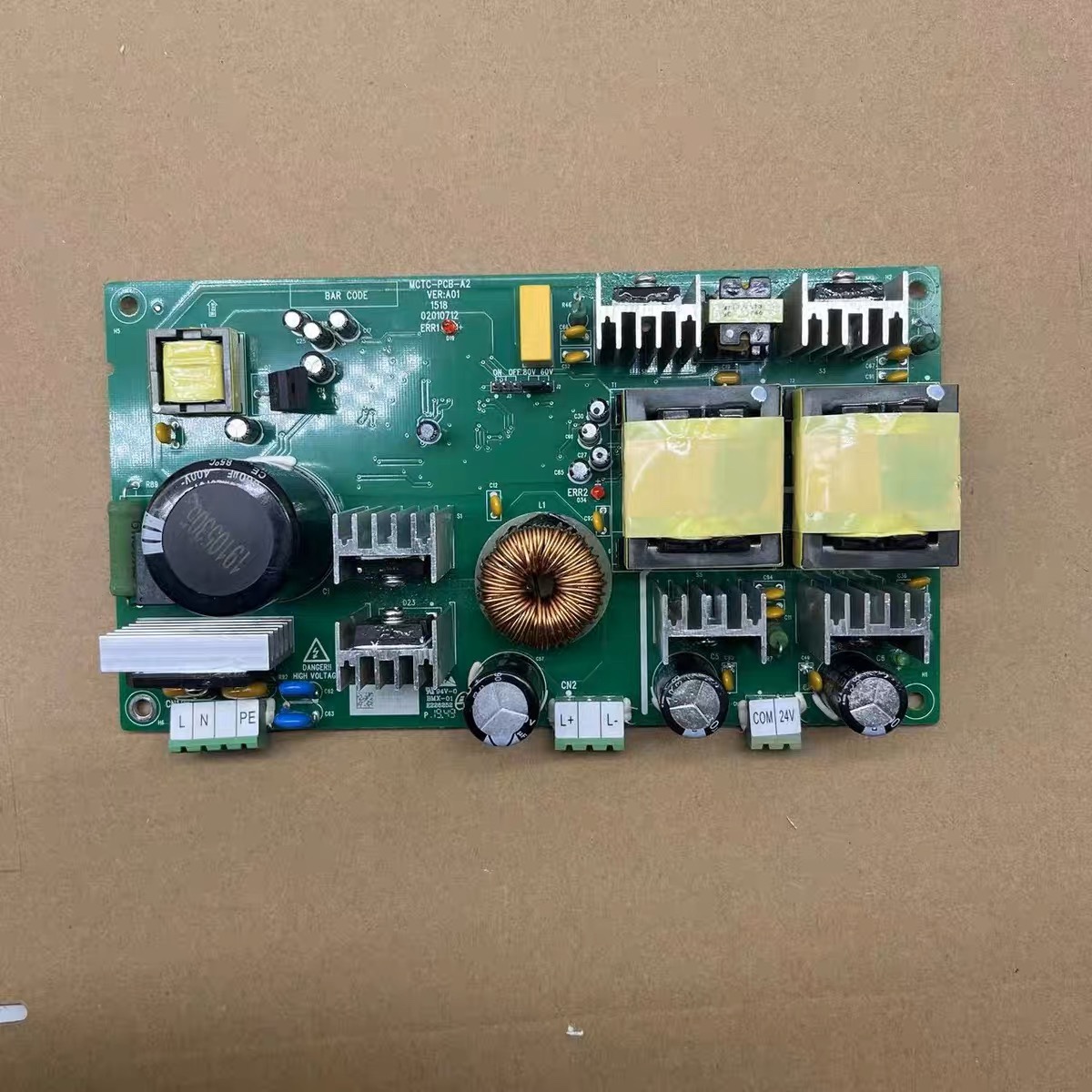 动力瓦特 默纳克电梯控制柜抱闸电源板 MCTC-PCB-A2 特抱闸电源板参数配置_规格_性能_功能-苏宁易购