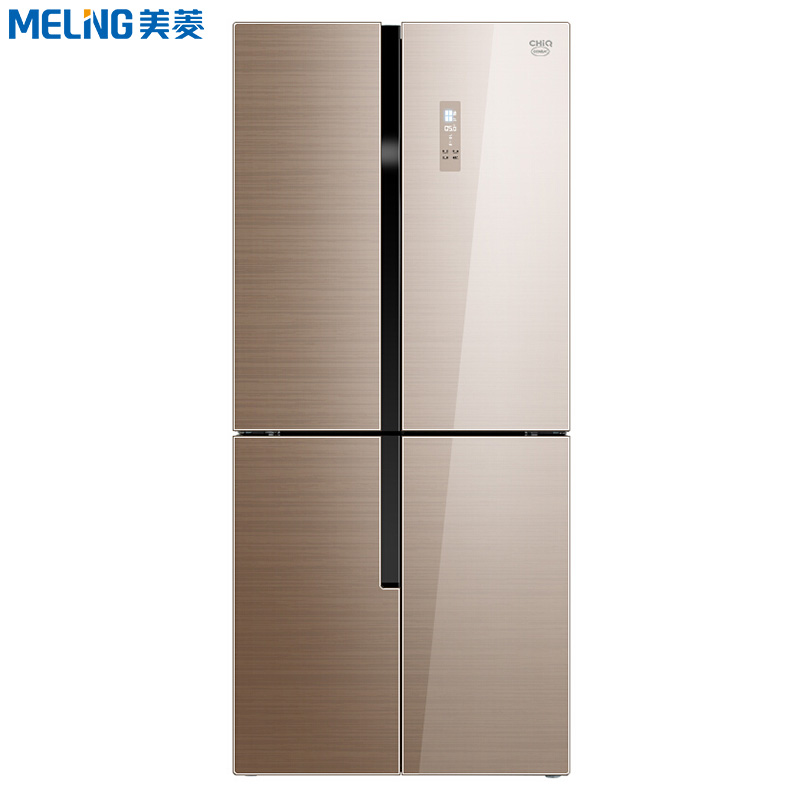 美菱(MELNG)冰箱BCD-489WUPBA报价_参数_图片_视频_怎么样_问答-苏宁易购