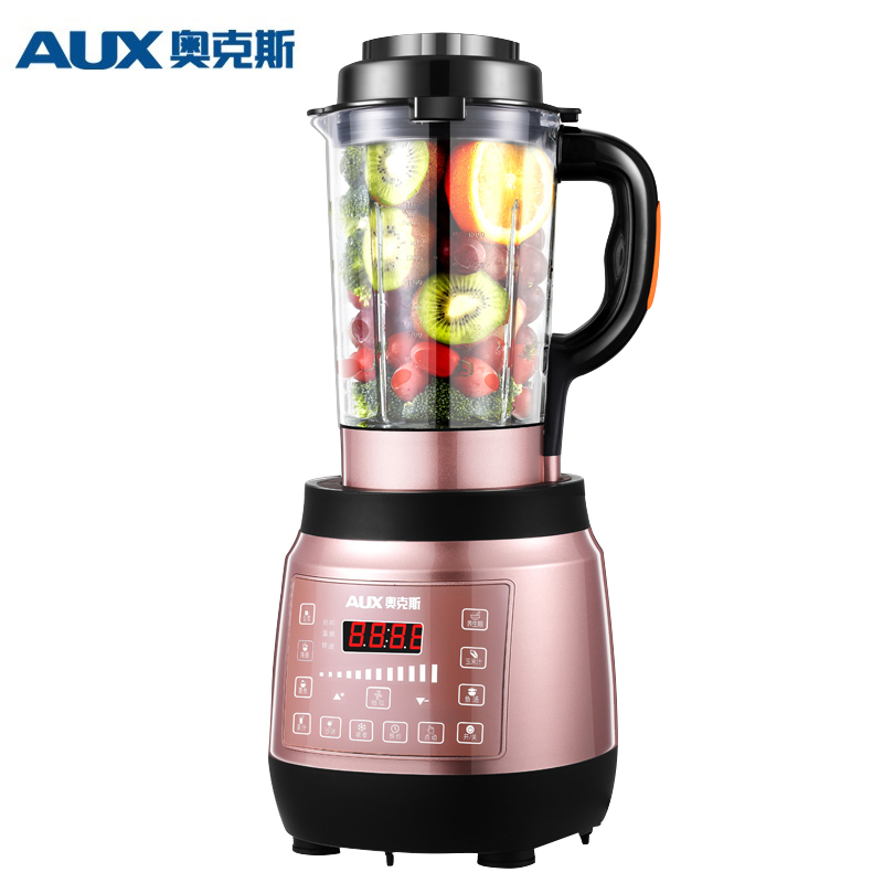 奥克斯(AUX)破壁料理机HX-PB836报价_参数_图片_视频_怎么样_问答-苏宁易购