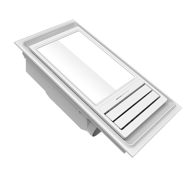 奥普风暖浴霸QDP2326A【价格 图片 品牌 报价】-苏宁易购