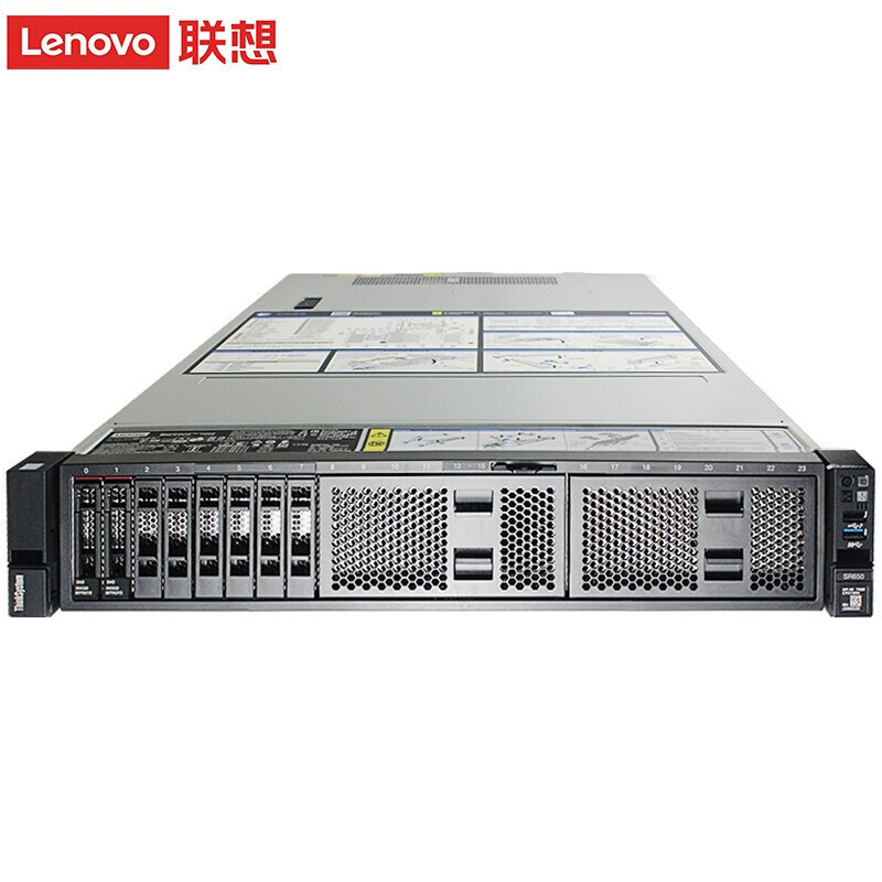 联想(Lenovo) SR658 机架式服务器 至强银牌4214R*2/16G/1.2T机械参数配置_规格_性能_功能-苏宁易购