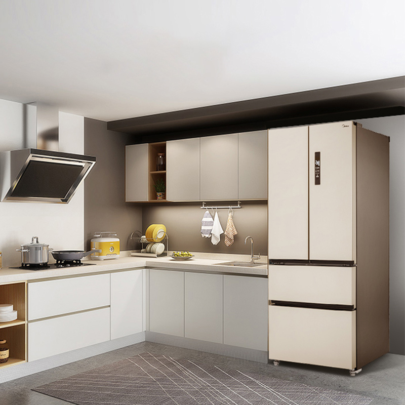 美的(Midea)冰箱BCD-411WTPM(E)报价_参数_图片_视频_怎么样_问答-苏宁易购