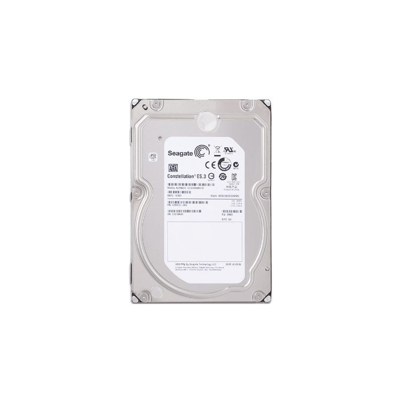 希捷 机械硬盘 ST4000NM0033 4TB 7200转 SATA 企业级(块)参数配置_规格_性能_功能-苏宁易购