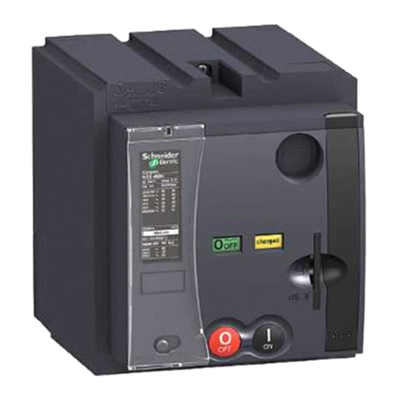 施耐德电气(Schneider Electric) NSX 塑壳断路器附件 LV429434 电动操作机构视频介绍_施耐德电气 ...