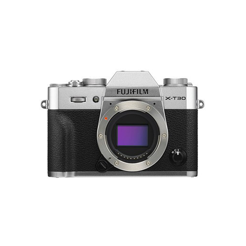 富士X-T30二代+15-45银色 文艺4K数码高清学生微单相机 富士xt30II+15-45富士X-T30 Mark II 海外版报价_参数_图片_视频_怎么样_问答-苏宁易购