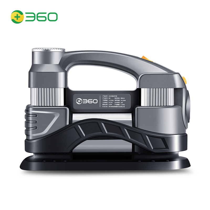 360 Q5 车载充气泵，145元包邮—— 慢慢买比价网