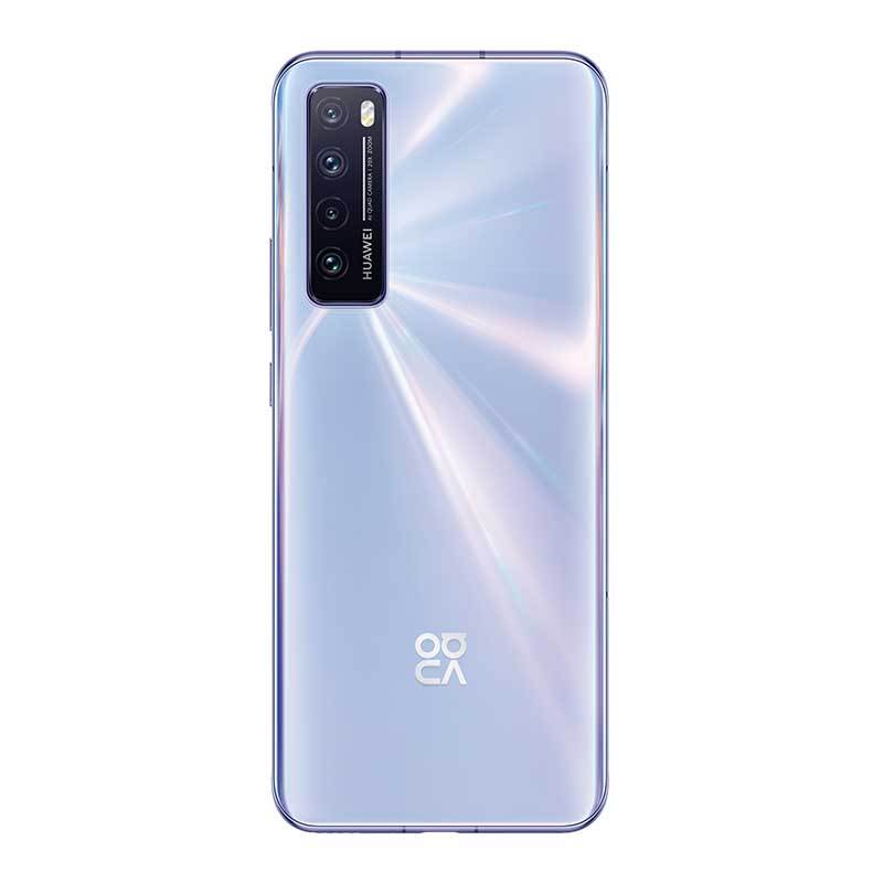 HUAWEI NOVA 7SE 5G 8+128GB 手機 銀月星輝 | 香港蘇寧 SUNING