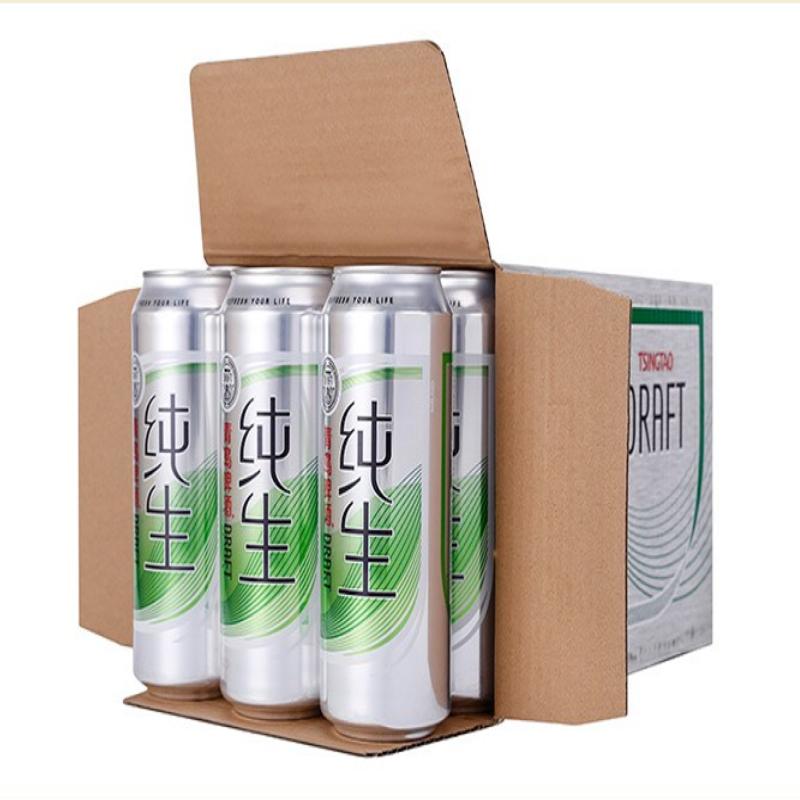 青岛纯生8度听装啤酒500ml视频介绍_青岛纯生8度听装啤酒500ml功能演示视频-苏宁易购