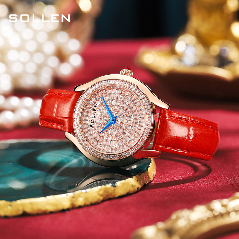 梭伦(SOLLEN)石英表SL436报价_参数_图片_视频_怎么样_问答-苏宁易购