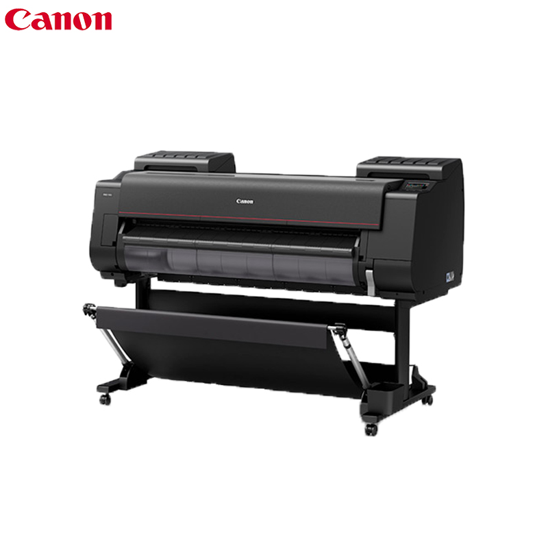 佳能(Canon) PRO-541 大幅面绘图机12色绘图仪 44英寸(B0+)幅面打印绘图参数配置_规格_性能_功能-苏宁易购