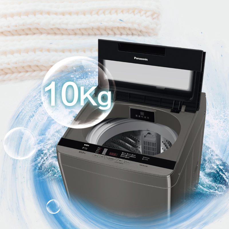 松下(Panasonic)洗衣机XQB100-Q182报价_参数_图片_视频_怎么样_问答-苏宁易购
