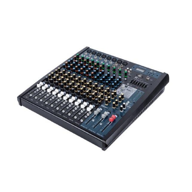 ITC 调音台 TS-14PFX-4参数配置_规格_性能_功能-苏宁易购