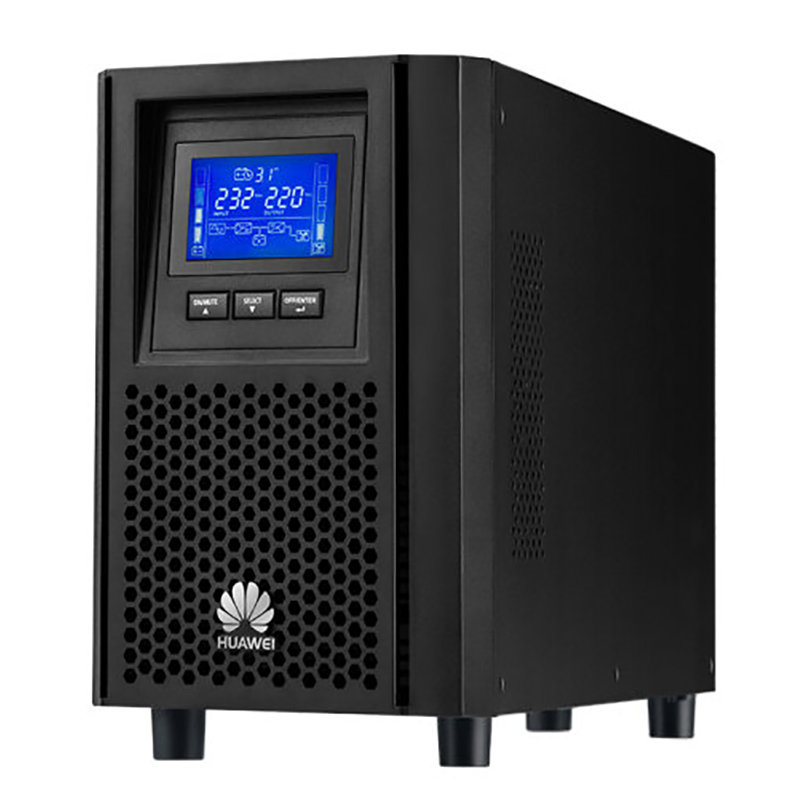 华为(HUAWEI)UPS不间断电源 UPS2000-A-2KTTL 2KVA/1600W 智能稳压备用长续航电源视频介绍_华为(HUAWEI ...