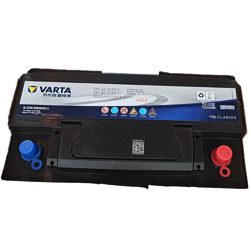 瓦尔塔(VARTA)6-QW-80(650)L报价_参数_图片_视频_怎么样_问答-苏宁易购