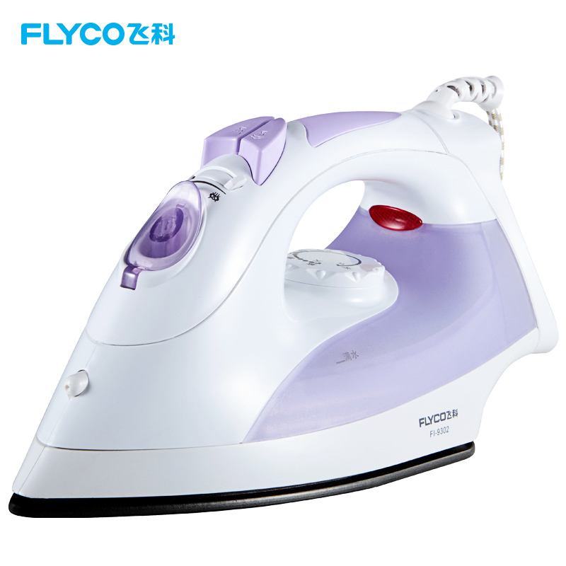 飞科(FLYCO)电熨斗FI-9302报价_参数_图片_视频_怎么样_问答-苏宁易购
