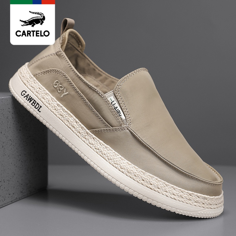 卡帝乐鳄鱼(CARTELO)男士休闲鞋SRXVYT002报价_参数_图片_视频_怎么样_问答-苏宁易购