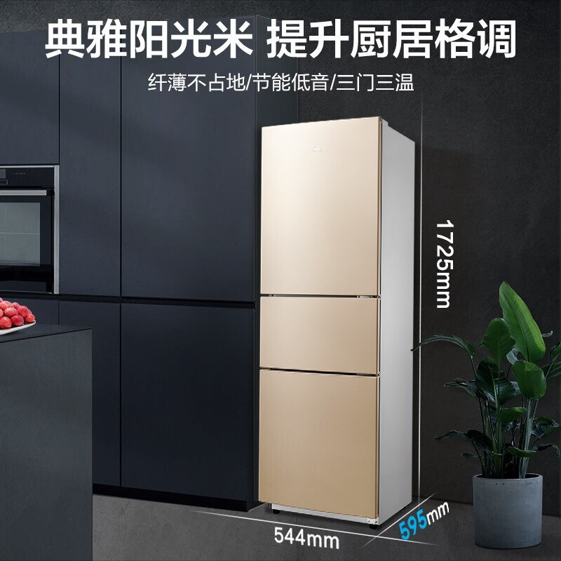 美的(Midea)冰箱BCD-213TM(E)报价_参数_图片_视频_怎么样_问答-苏宁易购