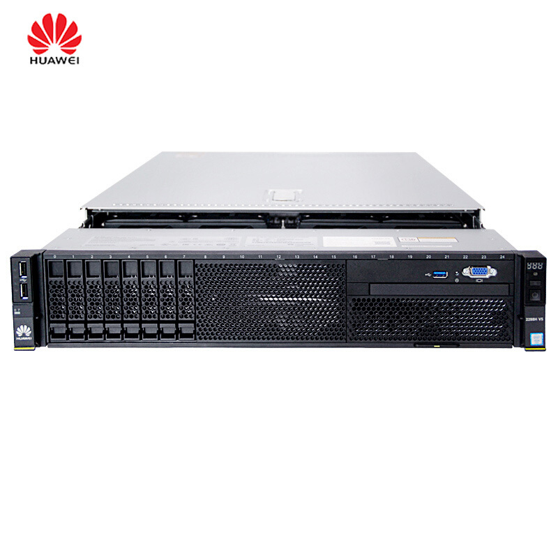 华为(HUAWEI)RH2288H V5服务器 2U机架式(双颗4110 32G 600G 10K*5 SR430)参数配置_规格_性能_功能 ...