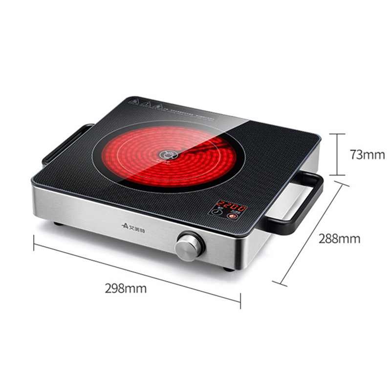 艾美特(Airmate)厨房小家电CT2202报价_参数_图片_视频_怎么样_问答-苏宁易购