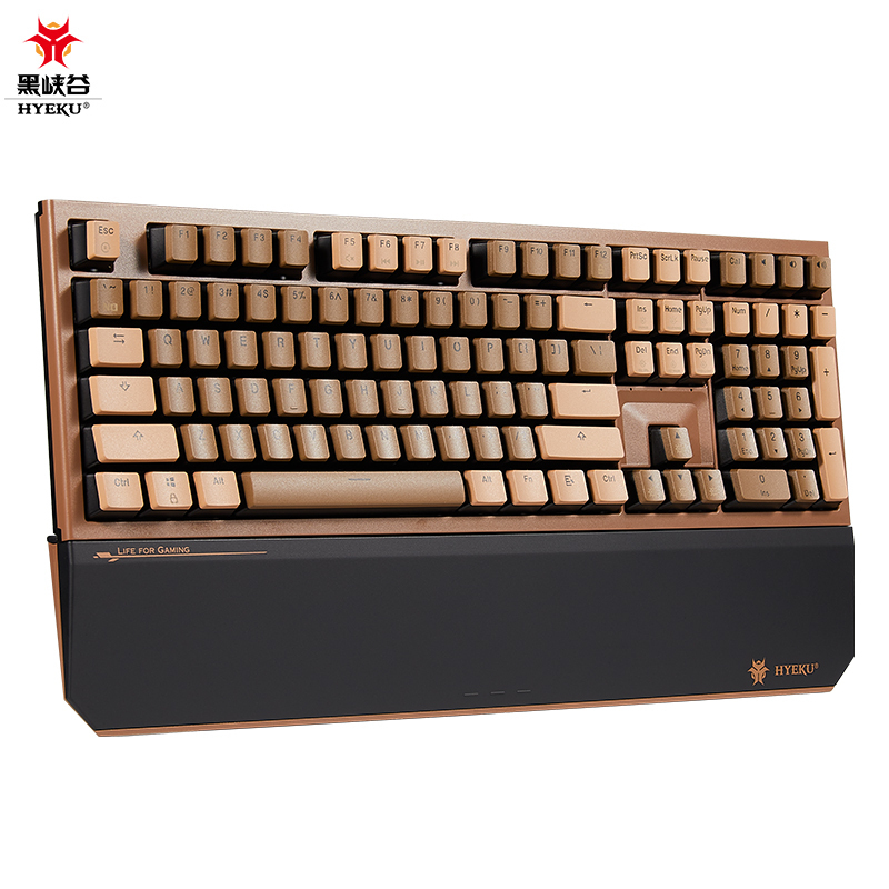 黑峡谷(Hyeku)X5 有线/无线2.4G双模机械键盘 108键PBT键帽 凯华BOX新轴 浓情巧克力 天空蓝轴报价_参数_图片_视频_怎么 ...