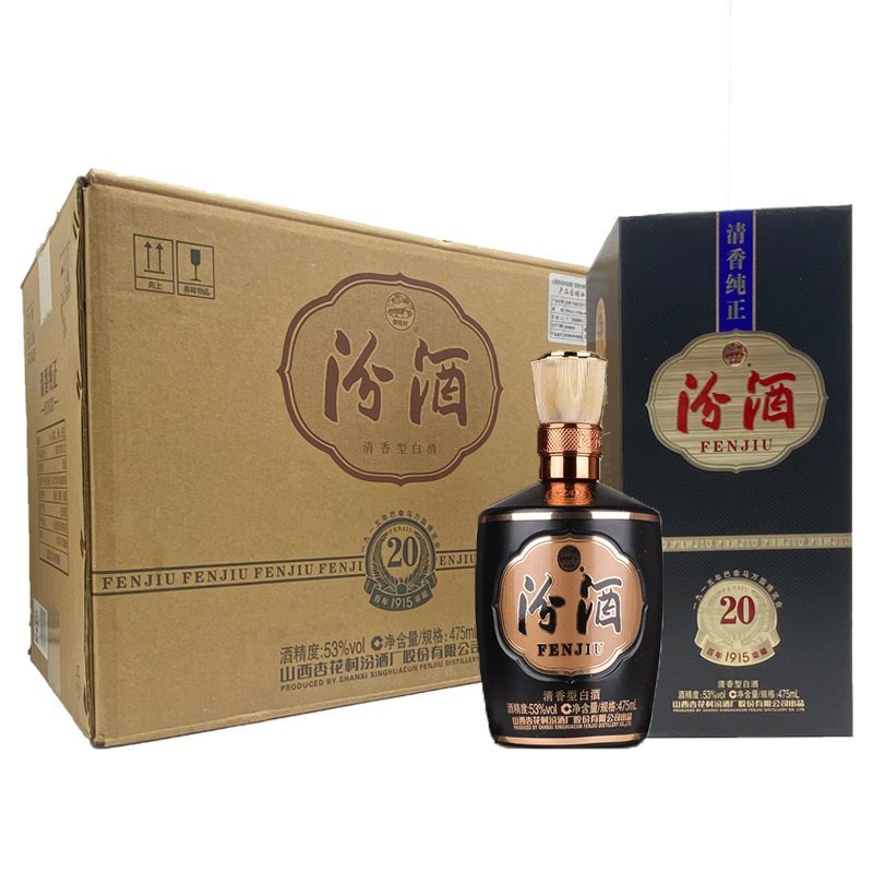 汾酒巴拿马1915荣耀 黑坛20 53度475ml*6瓶整箱清香型白酒视频介绍_汾酒巴拿马1915荣耀 黑坛20 53度475ml*6瓶整箱清香型白酒功能演示视频-苏宁易购
