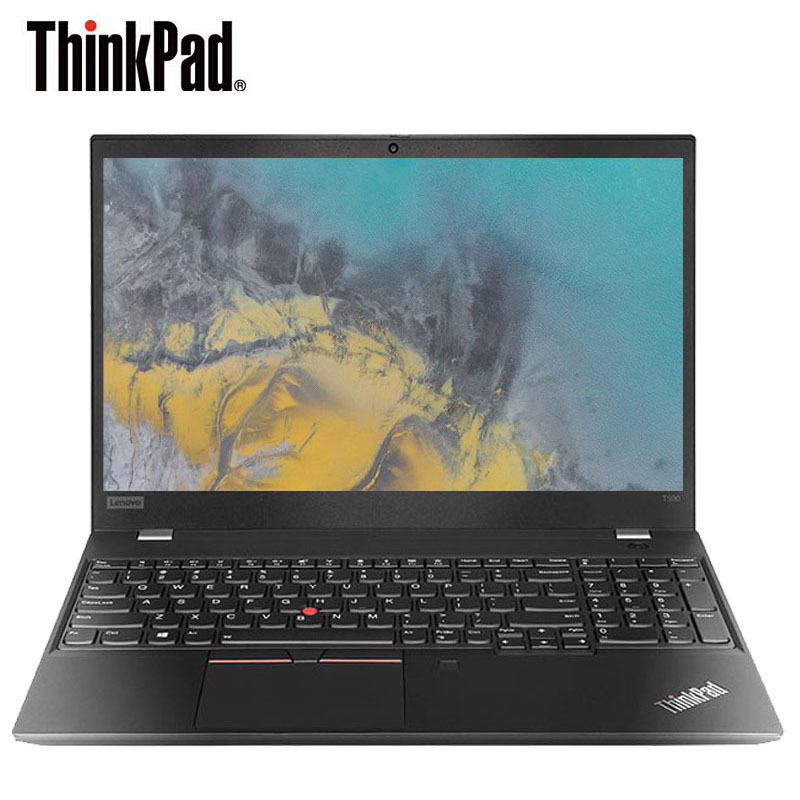 联想ThinkPad T590 定制版15英寸轻薄便携商务办公笔记本电脑酷睿 i5-8265U 16G 512GSSD 高清屏 2G独显 数字 ...