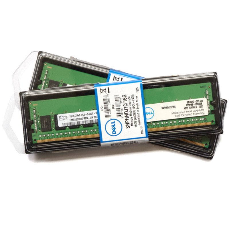 Dell PowerEdge R730服务器内存(配置24根32GB RDIMM, 2400MT/s, 双列 内存)参数配置_规格_性能_功能 ...