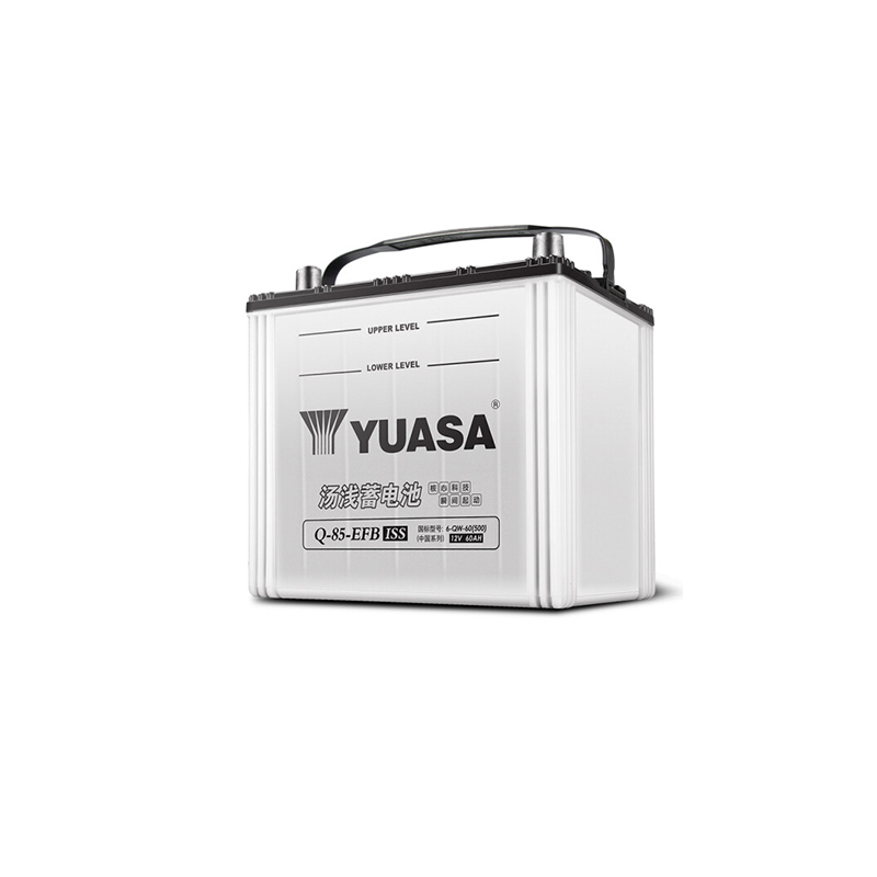 汤浅(YUASA) Q85-EFB 12V 60AH 启停蓄电池参数配置_规格_性能_功能-苏宁易购