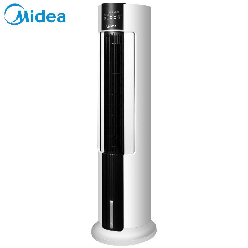 美 的（Midea） AC120-18AR变频空调扇蒸发式冷风扇 家用电风扇 冷塔扇 白色（SZSC）报价_参数_图片_视频_怎么样_问答-苏宁易购