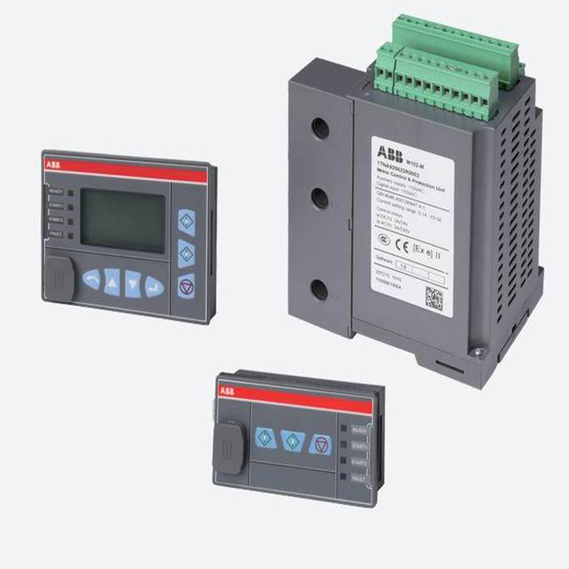 ABB 马达保护器 M102-P 1TNA920711R0002 货期4-5周参数配置_规格_性能_功能-苏宁易购