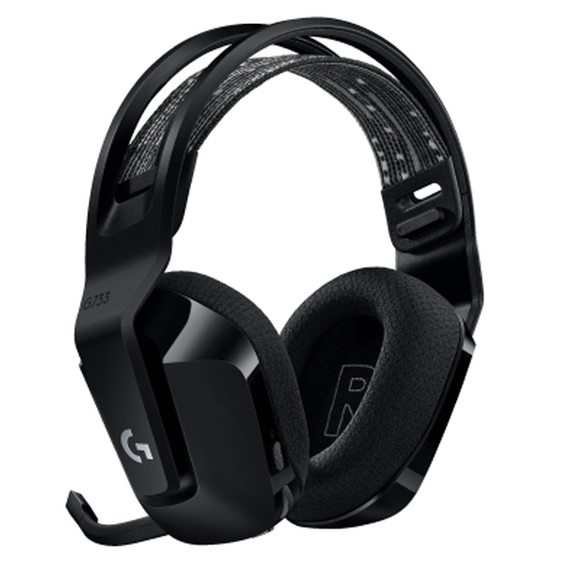 Logitech羅技 G733 LIGHTSPEED 無線RGB電競耳機 | 香港蘇寧 SUNING