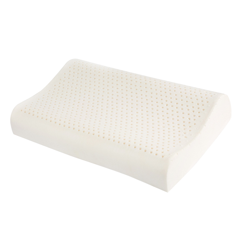 SCP 天然乳胶枕头一对 SCP-3368 保护颈椎记忆枕芯企业定制(价格是一对价格)报价_参数_图片_视频_怎么样_问答-苏宁易购